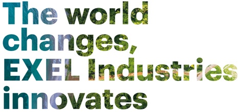 The Group - Exel Industries - Groupe industriel leader de la pulvérisation