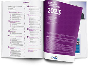 World leader in industrial spraying - EXEL Industries Group